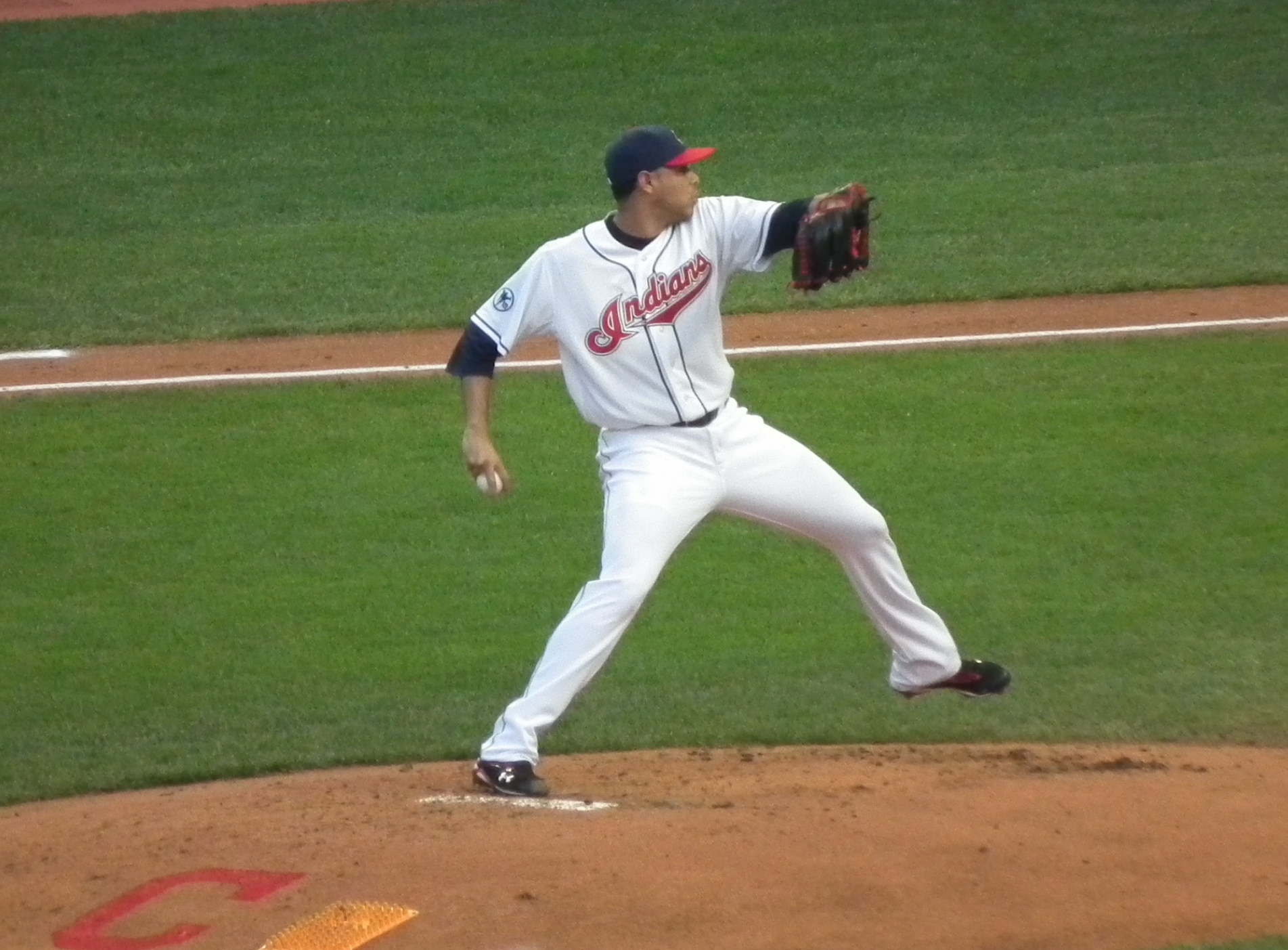 Jeanmar Gomez – Joshua 1:9 – A Lamp Unto My Cleats