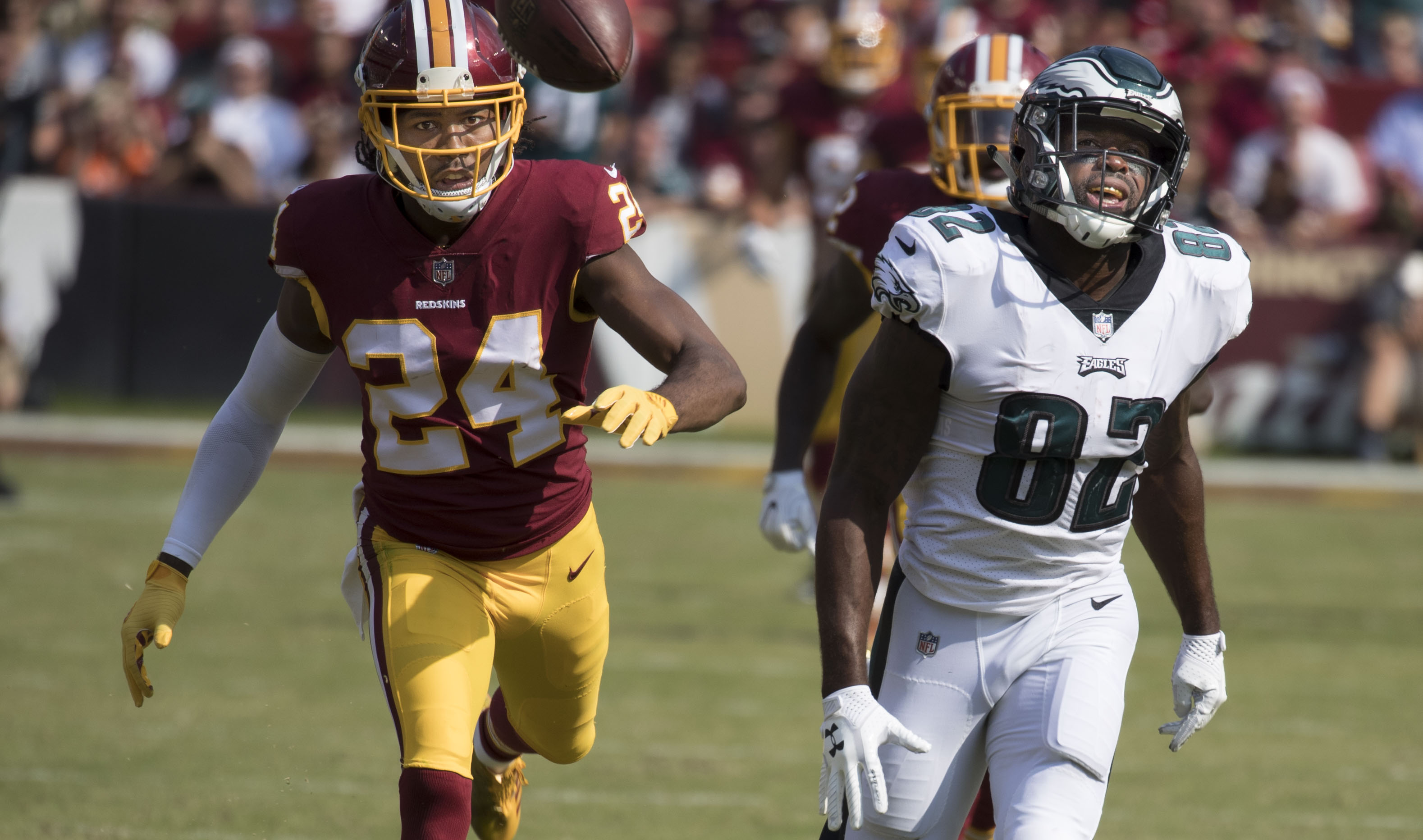 Against All Odds – Torrey Smith – A Lamp Unto My Cleats