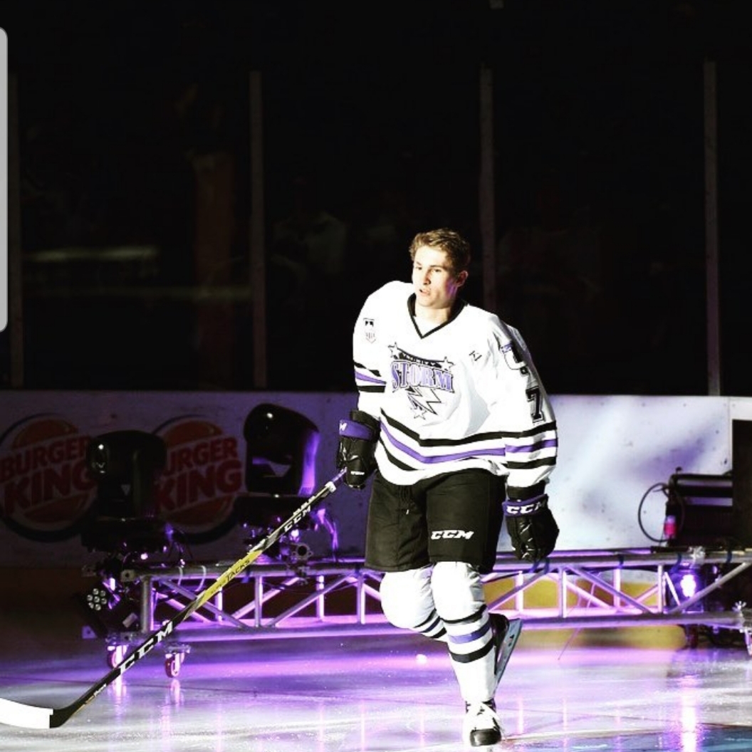 Josiah Slavin – Playing to Serve – A Lamp Unto My Cleats