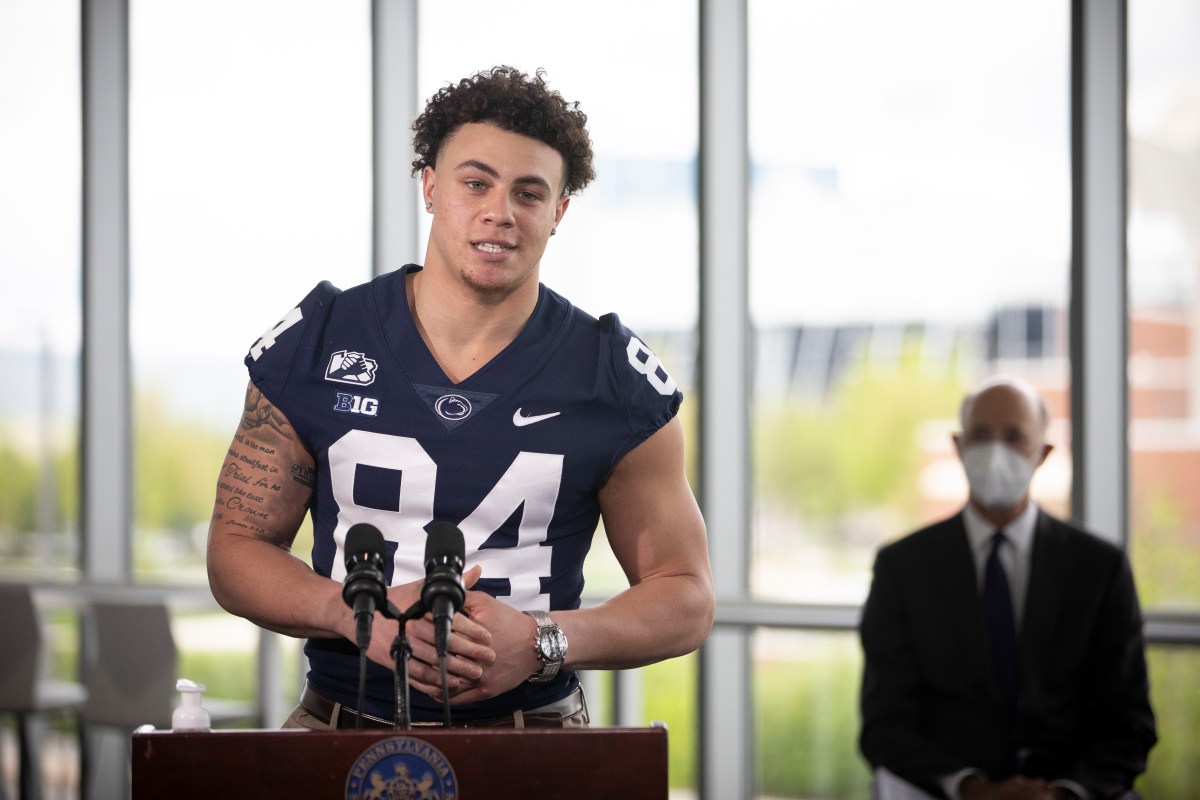 Theo Johnson – A Tragic Story with a Happy Ending – A Lamp Unto My Cleats